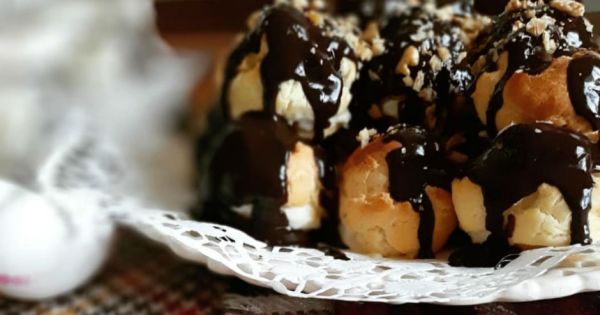 Profiterol Tarifi, Nasıl Yapılır? - Yemek.com