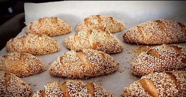 Simit Poğaça Tarifi, Nasıl Yapılır? - Yemek.com