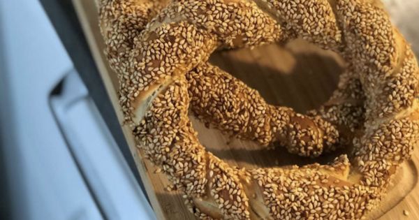 Ev Yapımı Simit Tarifi, Nasıl Yapılır? - Yemek.com
