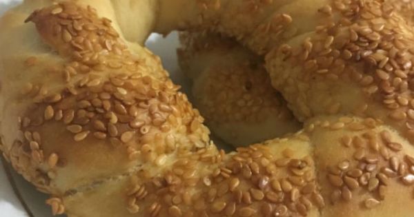 Ev Yapımı Simit Tarifi, Nasıl Yapılır? - Yemek.com