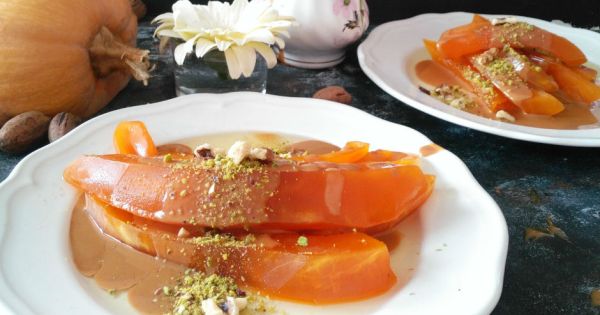 Kireçte Kabak Tatlısı Tarifi, Nasıl Yapılır? -Yemek.com - Yemek.com