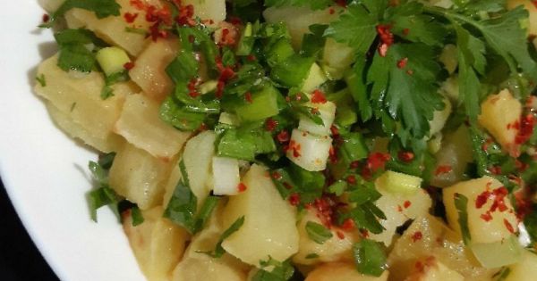 Patates Salatası Tarifi, Nasıl Yapılır? -Yemek.com - Yemek.com