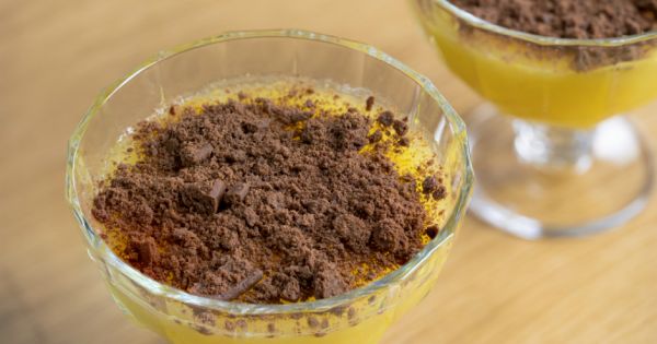 Portakallı Pelte Tarifi, Nasıl Yapılır? (Videolu) - Yemek.com