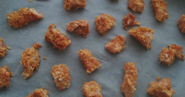 Çıtır Tavuk Tarifi, Nasıl Yapılır? - Yemek.com