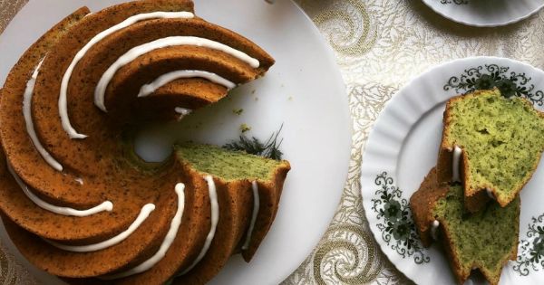 Ispanaklı Kek Tarifi, Nasıl Yapılır? - Yemek.com