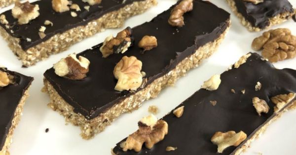 Kuru Üzümlü Bar Tarifi, Nasıl Yapılır? - Yemek.com