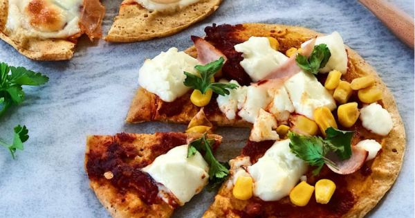 Mini Tava Pizzası Tarifi, Nasıl Yapılır? -Yemek.com - Yemek.com