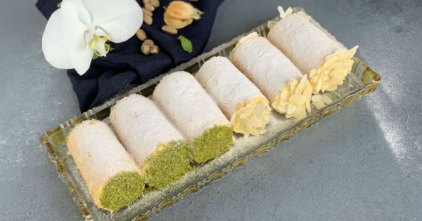 Muzlu Rulo Pasta Tarifi, Nasıl Yapılır? - Yemek.com