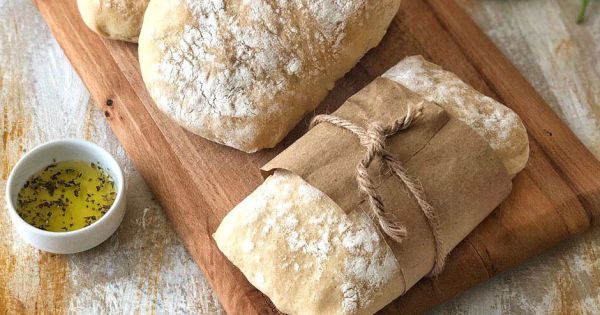 Cabata Ekmeği Tarifi, Nasıl Yapılır? - Yemek.com