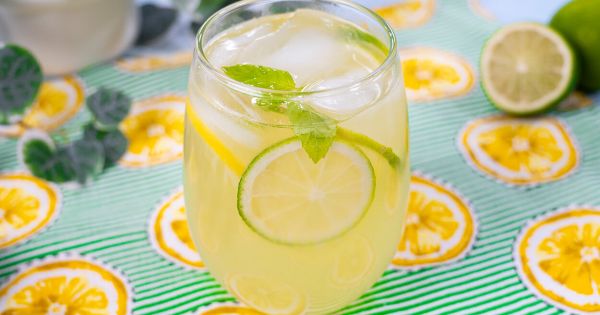 Cool Lime Tarifi, Nasıl Yapılır? (Resimli Anlatım) - Yemek.com