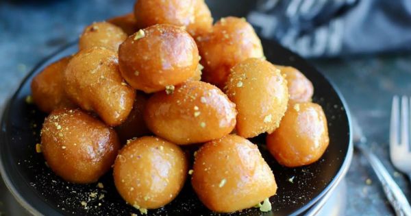 Lokma Tarifi, Nasıl Yapılır? - Yemek.com