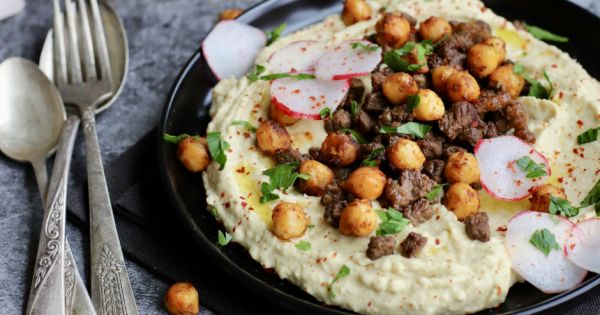 Etli Humus Tarifi, Nasıl Yapılır? - Yemek.com