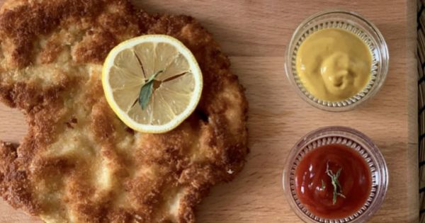Tavuk Şinitzel Tarifi, Nasıl Yapılır? - Yemek.com