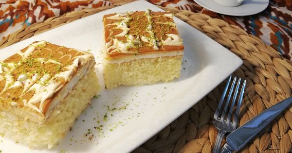 Triliçe Tatlısı Tarifi, Nasıl Yapılır? - Yemek.com