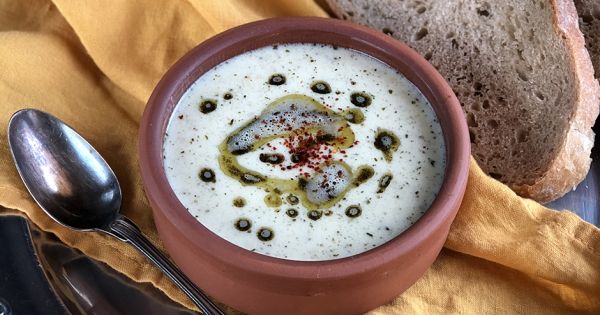 Yoğurtlu Bakliyat Çorbası Tarifi, Nasıl Yapılır? - Yemek.com