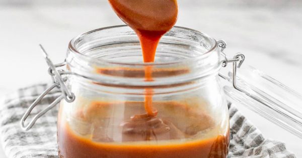 Ev Yapımı Karamel Sos Tarifi, Nasıl Yapılır? -Yemek.com - Yemek.com