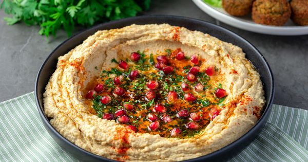 Humus Tarifi, Humus Nasıl Yapılır? (Videolu - Resimli) - Yemek.com