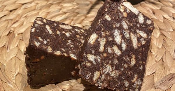 Mozaik Pasta Tarifi, Nasıl Yapılır? - Yemek.com