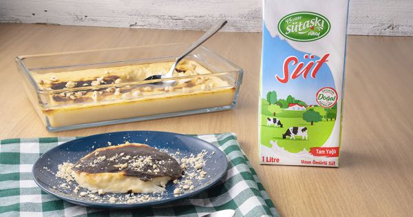 Süt Helvası Tarifi, Nasıl Yapılır? (Videolu) - Yemek.com