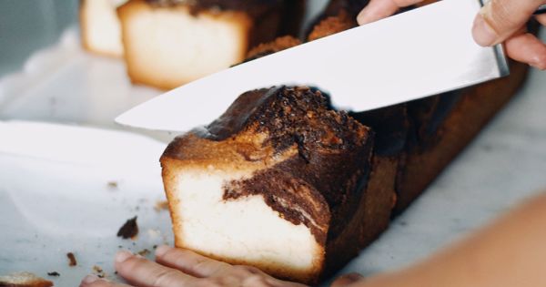 Yumuşacık Mermer Kek Tarifi, Nasıl Yapılır? - Yemek.com