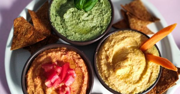 3 Farklı Humus Tarifi, Nasıl Yapılır? - Yemek.com