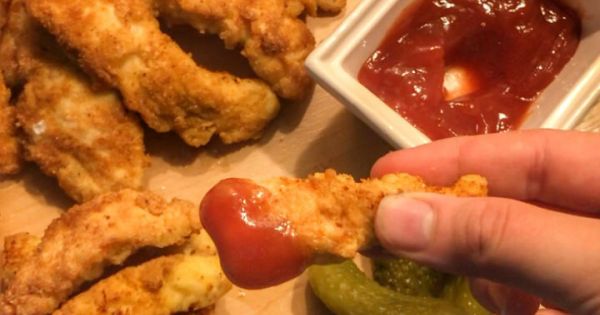 Çıtır Tavuk Tarifi, Nasıl Yapılır? - Yemek.com