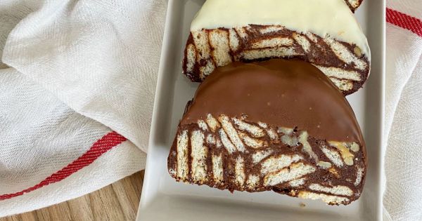 Mozaik Pasta Tarifi, Nasıl Yapılır? - Yemek.com