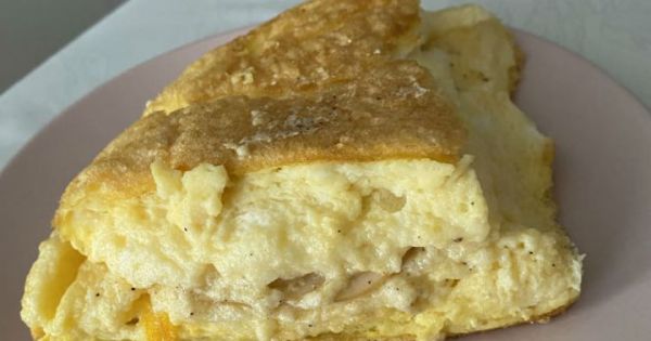 Bulut Omlet Tarifi, Nasıl Yapılır? - Yemek.com