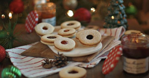Linzer Kurabiye Tarifi, Nasıl Yapılır? - Yemek.com