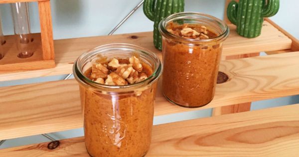 Pişmeyen Fit Puding Tarifi, Nasıl Yapılır? - Yemek.com