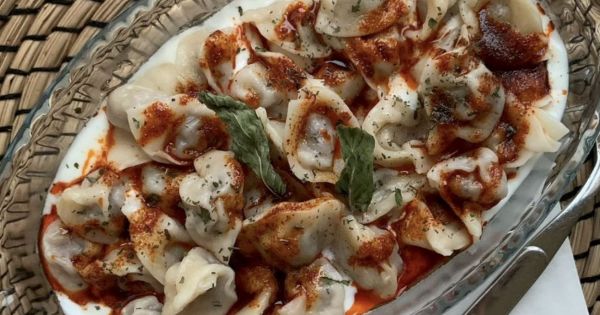 Türkmen Mantısı Tarifi, Nasıl Yapılır? - Yemek.com