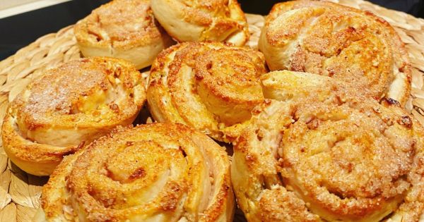 Fındıklı Çörek Tarifi, Nasıl Yapılır? - Yemek.com