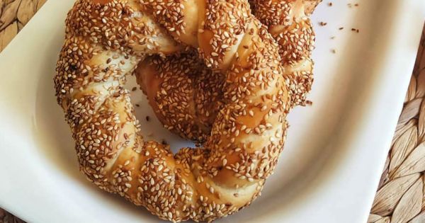 Gevrek Simit Tarifi, Nasıl Yapılır? - Yemek.com