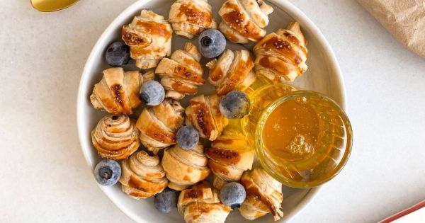 Pratik Mini Kruvasan Tarifi, Nasıl Yapılır? - Yemek.com