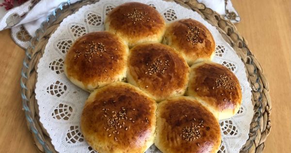 Çiçek Poğaça Tarifi, Nasıl Yapılır? - Yemek.com