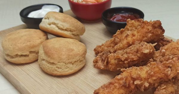 Çıtır Tavuk Tarifi, Nasıl Yapılır? - Yemek.com