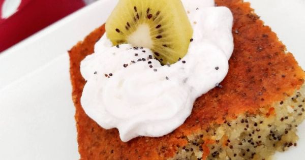 Haşhaşlı Revani Tarifi, Nasıl Yapılır? - Yemek.com