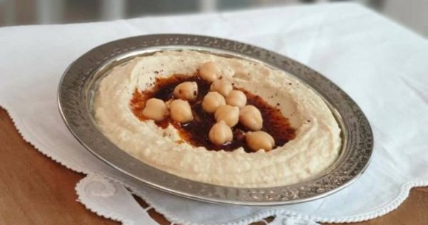 Tahinli Humus Tarifi, Nasıl Yapılır? - Yemek.com