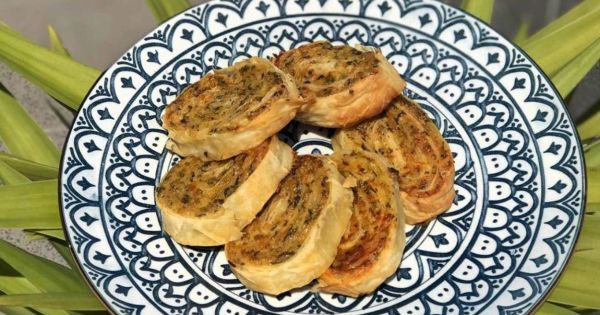 Patatesli Rulo Börek Tarifi, Nasıl Yapılır? - Yemek.com