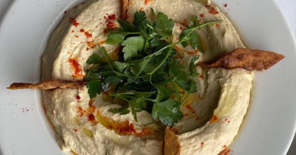 Tahinli Humus Tarifi, Nasıl Yapılır? - Yemek.com