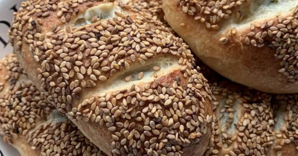 Simit Poğaça Tarifi, Nasıl Yapılır? - Yemek.com