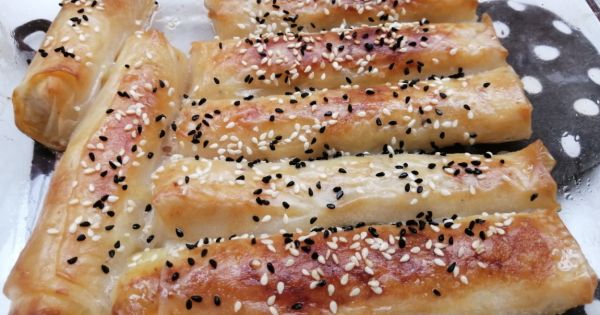 Glutensiz Vegan Börek Tarifi, Nasıl Yapılır? -Yemek.com - Yemek.com