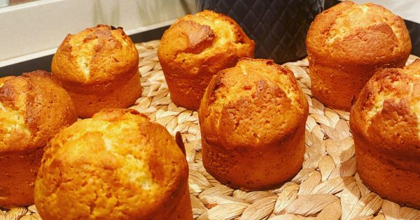 Sade Muffin Tarifi, Nasıl Yapılır? -Yemek.com - Yemek.com