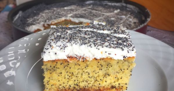 Haşhaşlı Revani Tarifi, Nasıl Yapılır? -Yemek.com - Yemek.com