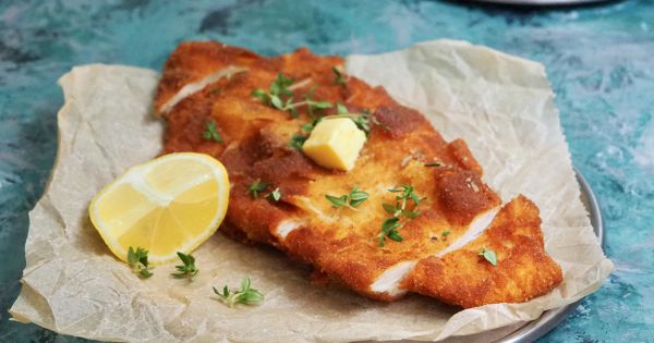 Tavuk Şinitzel Tarifi, Nasıl Yapılır? (Resimli Anlatım) - Yemek.com