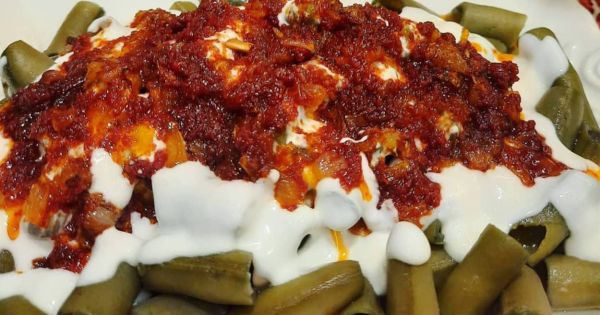 Soslu Bakla Tarifi, Nasıl Yapılır? - Yemek.com