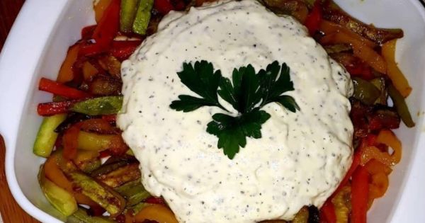 Soslu Sebze Sote Tarifi, Nasıl Yapılır? - Yemek.com