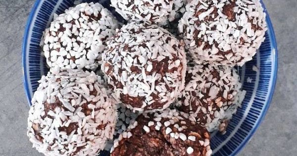 İsveç Çikolata Topları Tarifi, Nasıl Yapılır? - Yemek.com