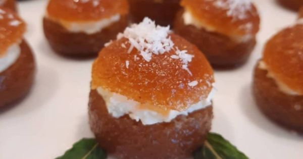 Kaymaklı Kemal Paşa Tatlısı Tarifi, Nasıl Yapılır? - Yemek.com