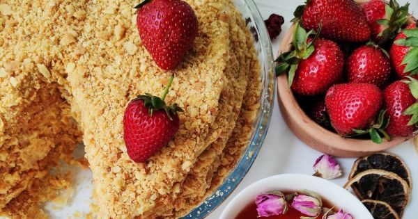 Napolyon Pasta Tarifi, Nasıl Yapılır? - Yemek.com